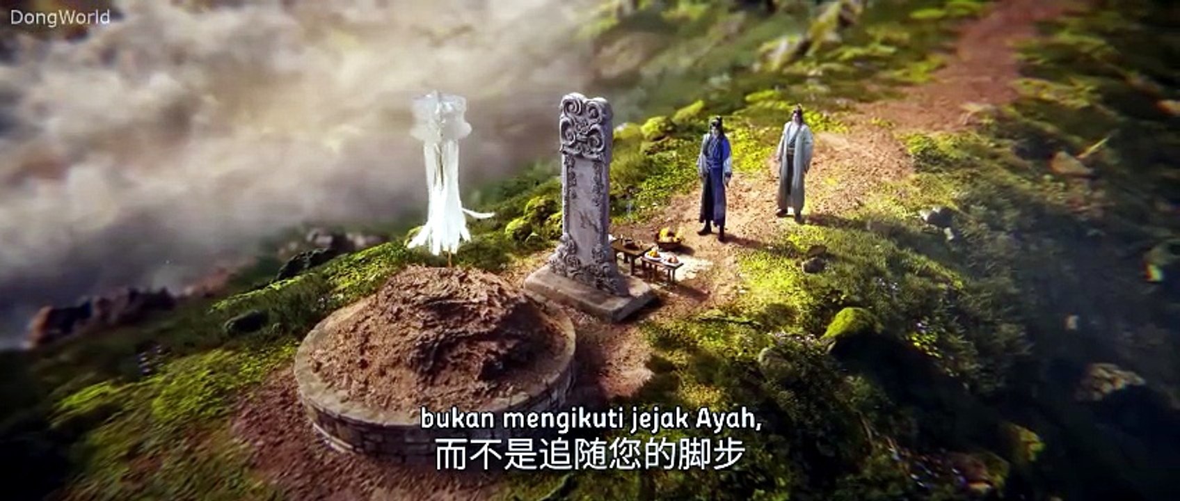 Renegade Immortal Episode 140 Subtitle Indonesia sub bagus - video ...