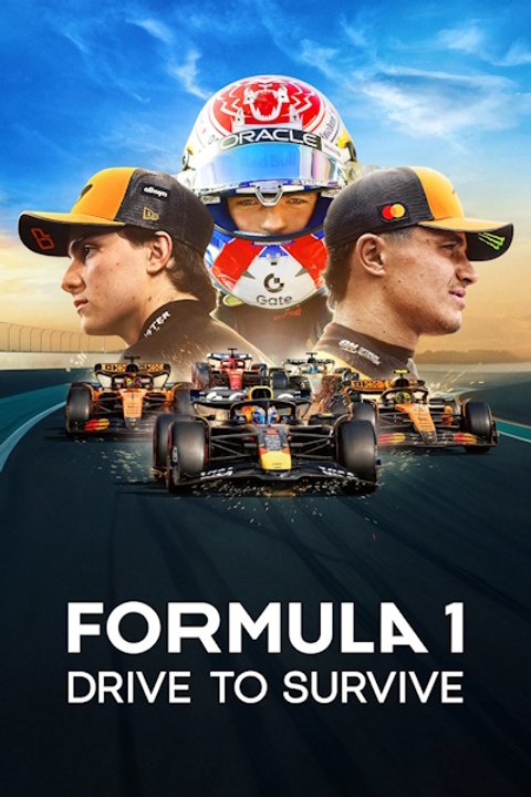 Formula 1 Drive to Survive - Season 8 (HDR) - Episode 03: The Number ...