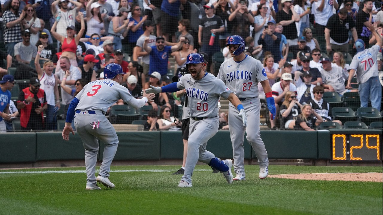 MLB Previews: Cubs vs. Brewers & Dodgers vs. Padres Showdown - video ...