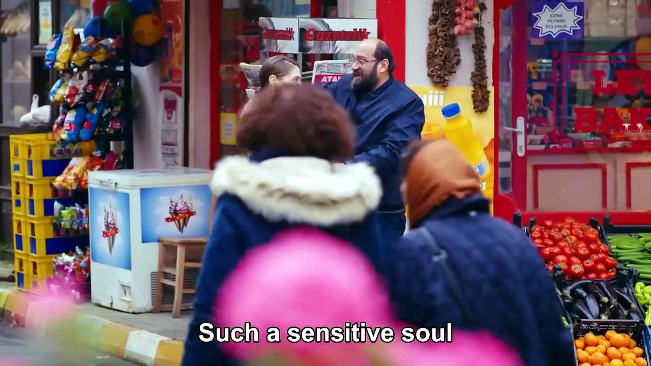Erkenci Kus HD - Episode 39 (English Subtitles) EARLY BIRD [Full Movie ...