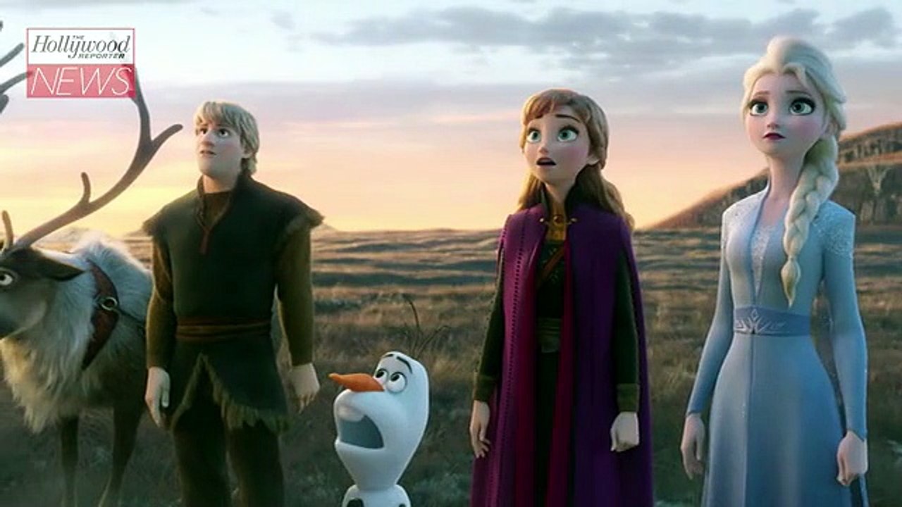 'Frozen 3' Gets Official Thanksgiving 2027 Release Date | THR News ...