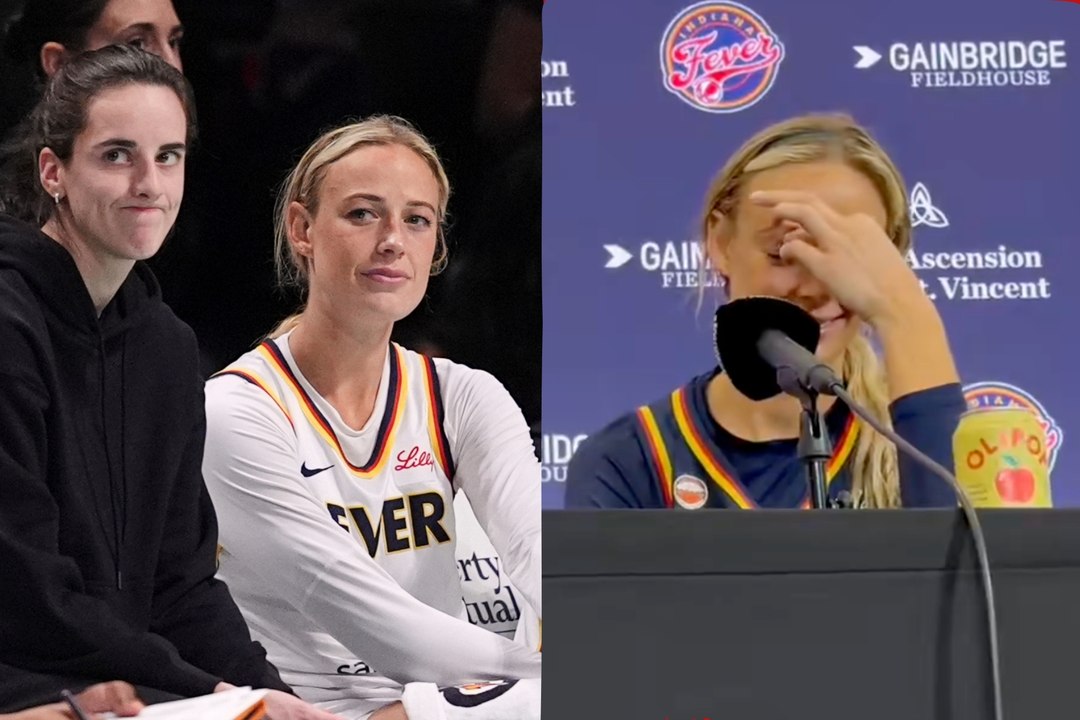 Sophie Cunningham’s reaction to Caitlin Clark’s referee stance sparks ...