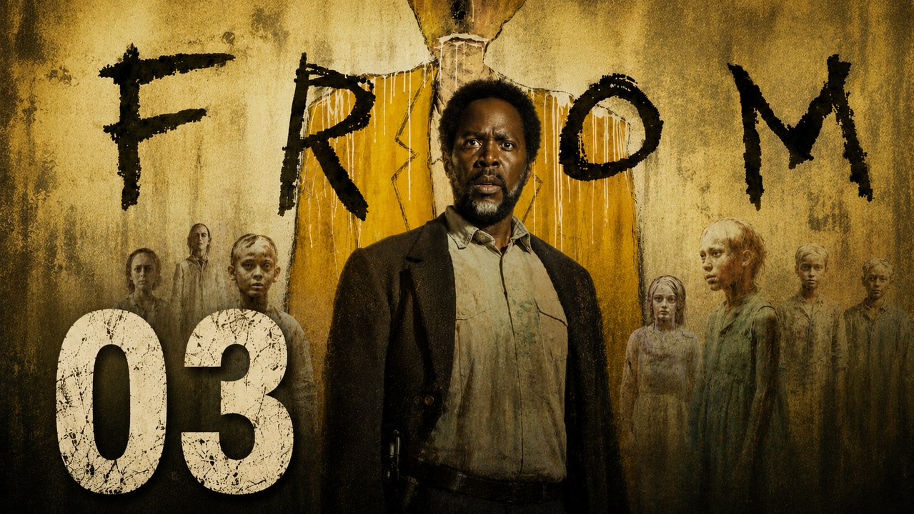 From - Season 4 Episode 3 - (2026) FULL EP - video Dailymotion
