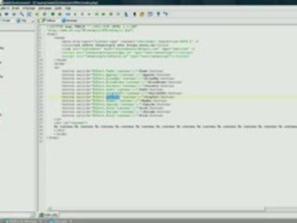 Les effets Javascripts avec Script.aculo.us - Vidéo Dailymotion