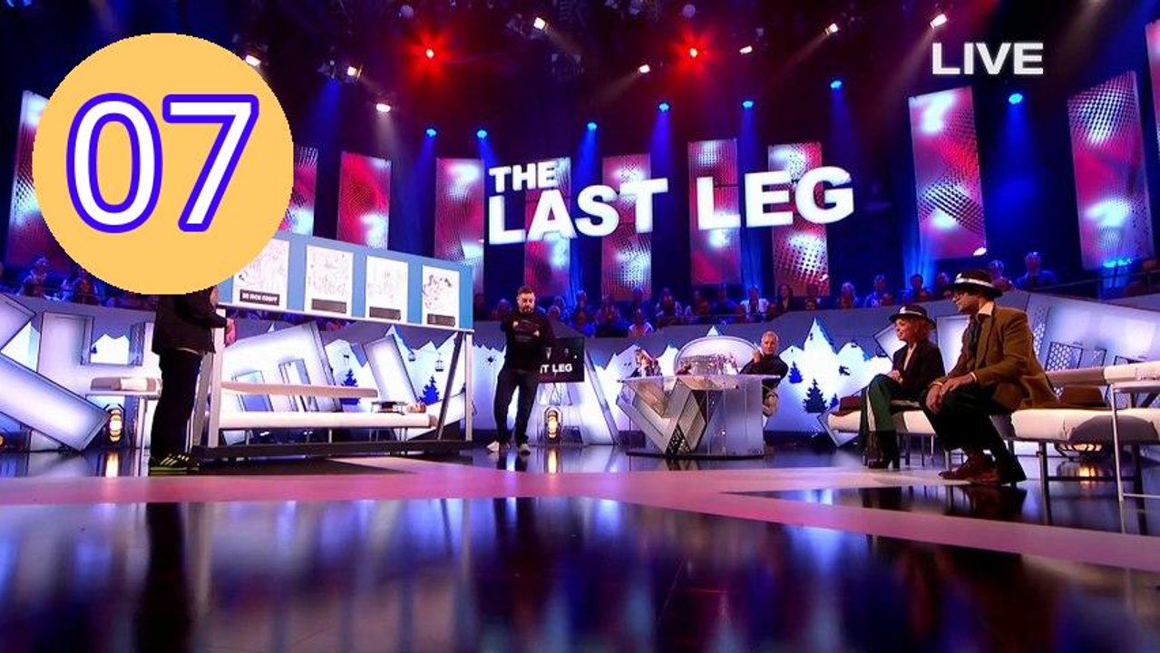 The Last Leg S34E07 H 264 Episode 7 Engsub - video Dailymotion