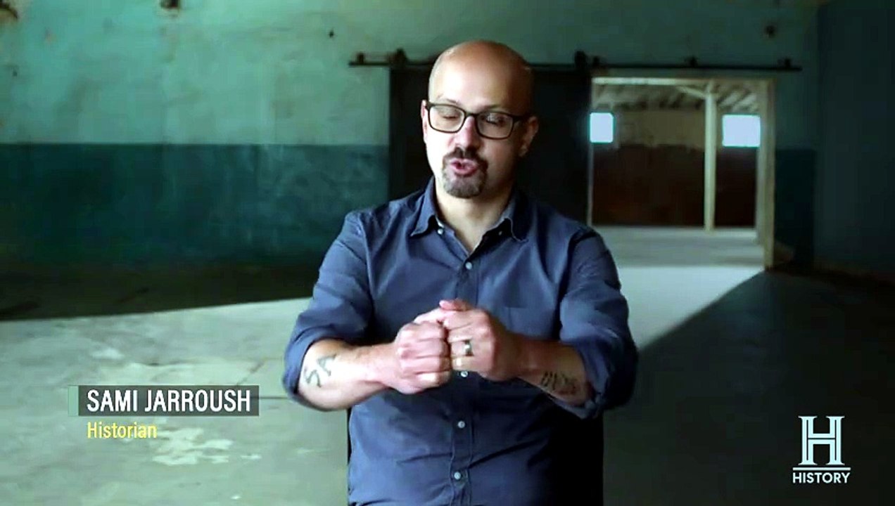 History's Greatest Mysteries S07E02 The Hunt for Adolf Eichmann Case ...