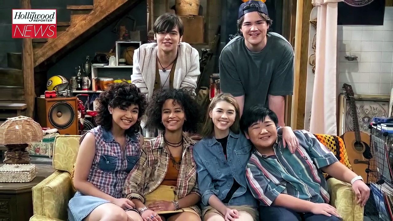 ‘That ’90s Show’ Renewed at Netflix | THR News [Full Movie] - video ...