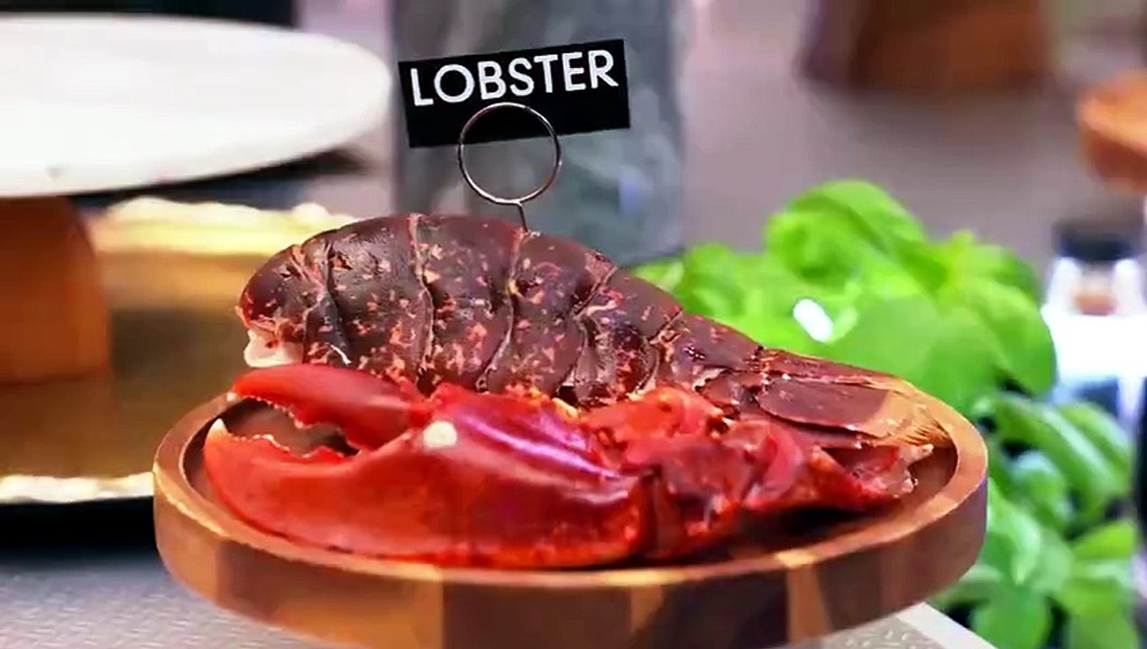 Next Level Chef - Season 5 - Episode 11: The In-Season Tournament Eng ...