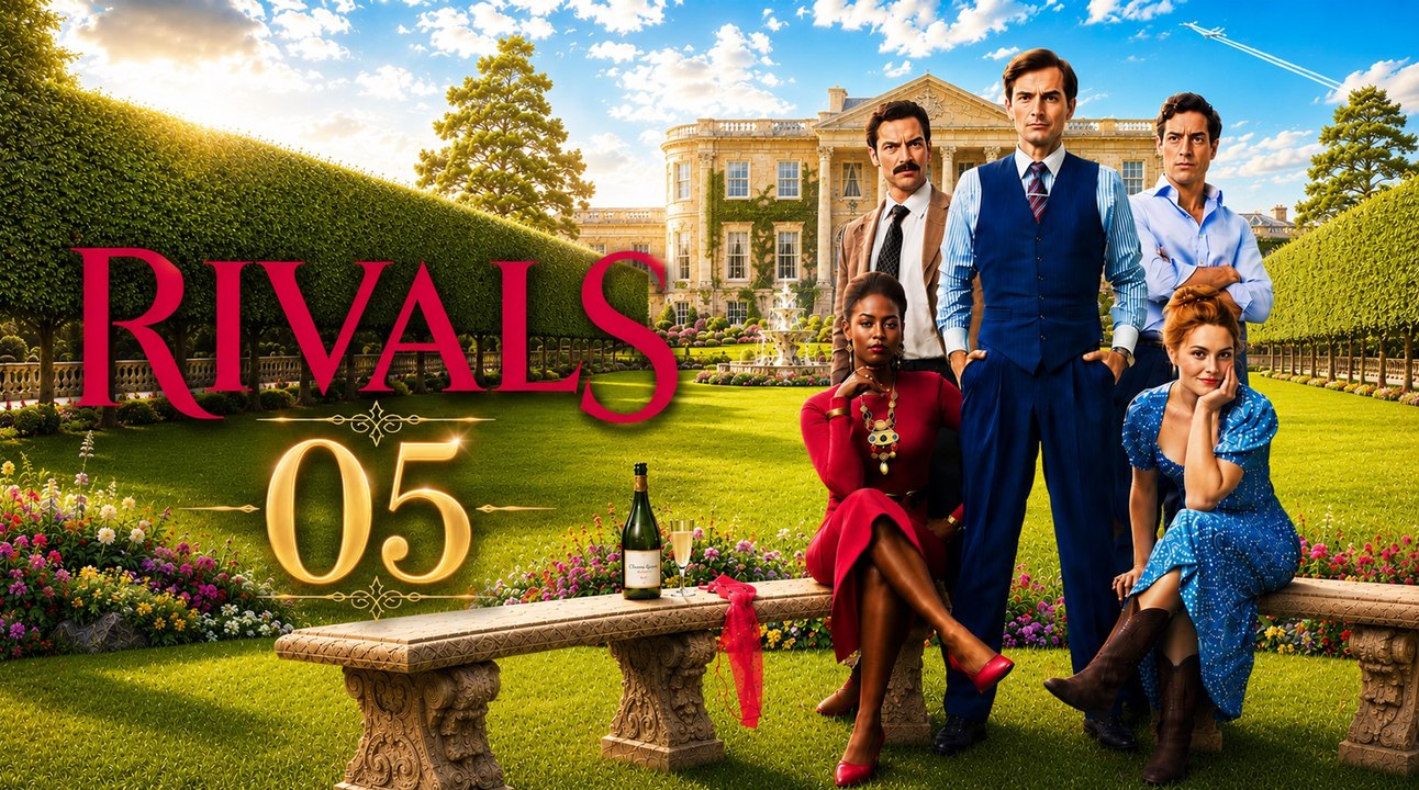 Rivals - Season 1 Episode 5 Engsub | Asian TV - video Dailymotion