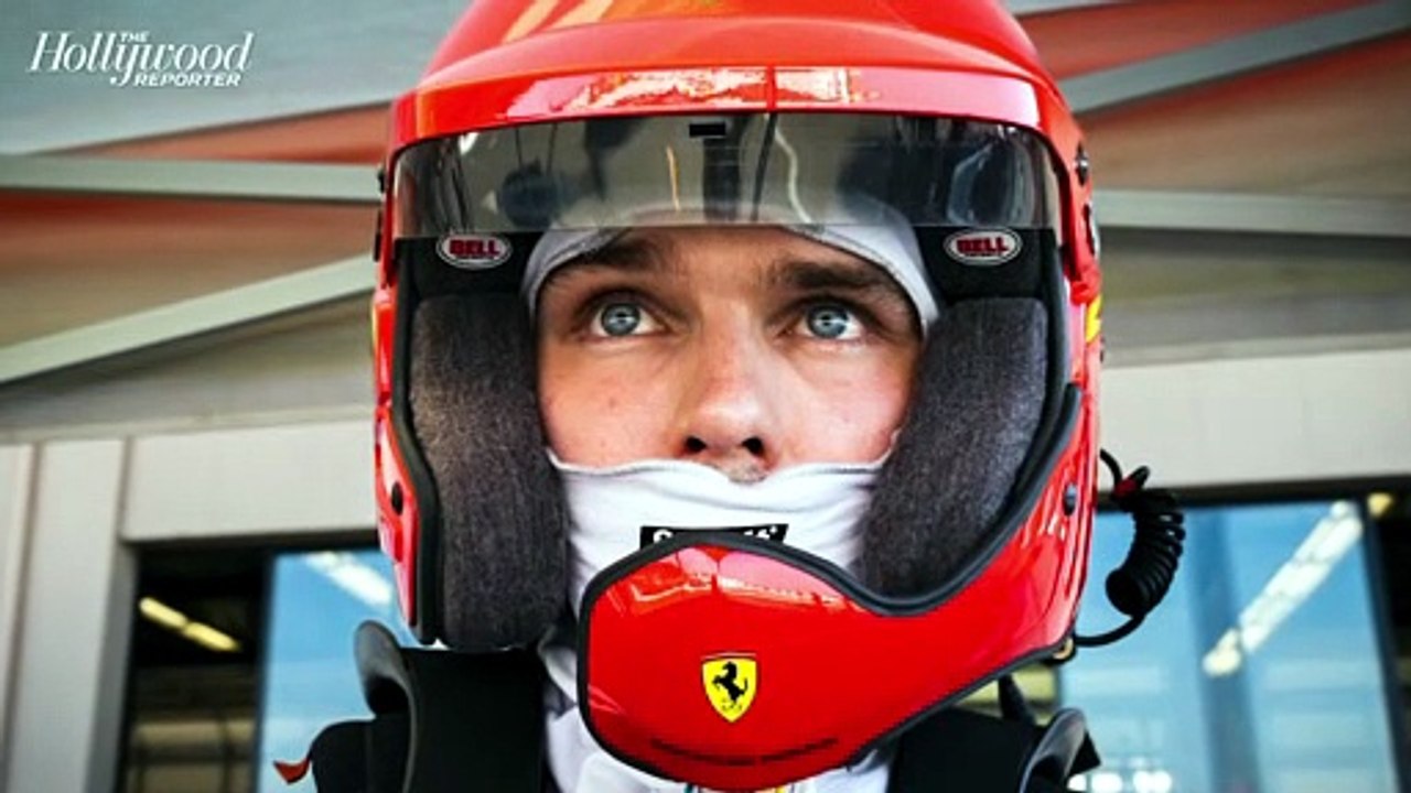 Nicholas Hoult’s Passion for Racing Ferraris, How It Relates To Acting ...