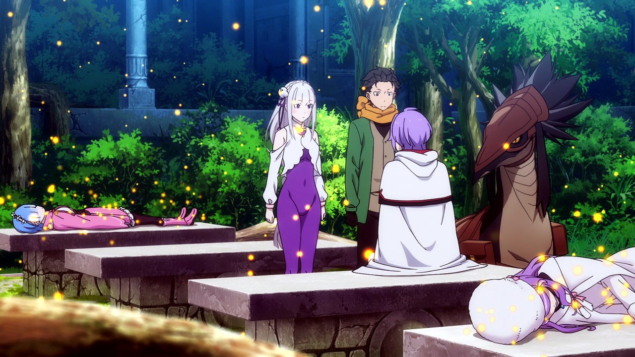 ReZERO Starting Life in Another World S04E07 CR H 264 - video Dailymotion