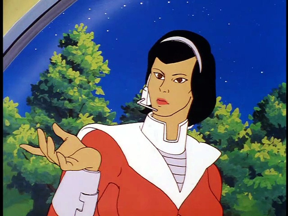 Centurions (1986) Episode 61 – Man or Machine, Part 1 - video Dailymotion