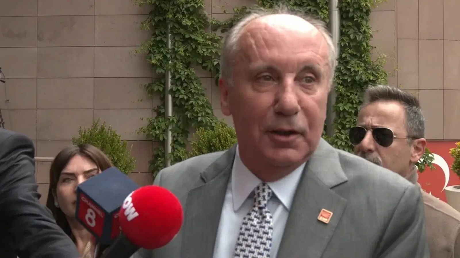 ‘Mutlak butlan’ kararı sonrası Muharrem İnce’den itidal çağrısı: Sakin ...