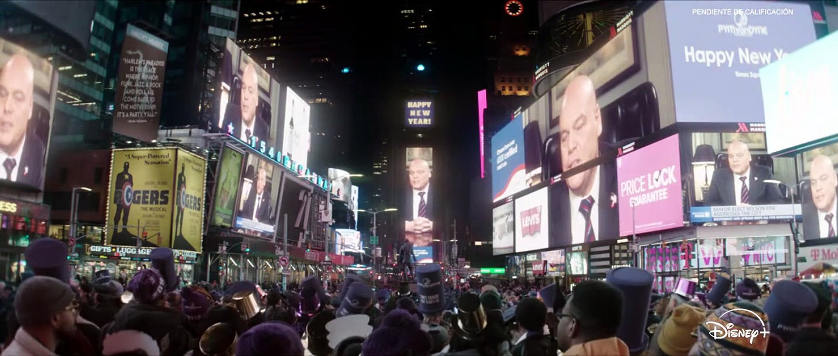 DAREDEVIL: Born Again (2025) Trailer - SPANISH [Full Movie] - video ...