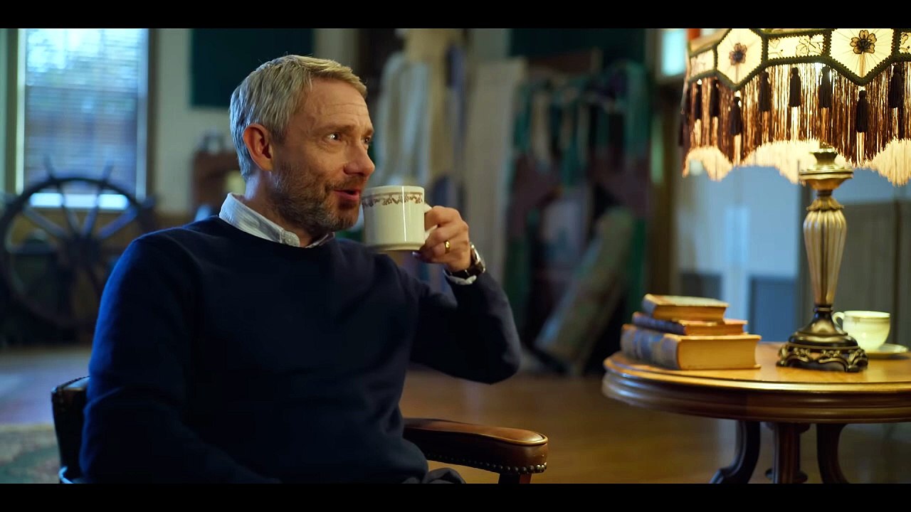 MILLER'S GIRL (2024) Trailer VO - HD [Full Movie] - video Dailymotion