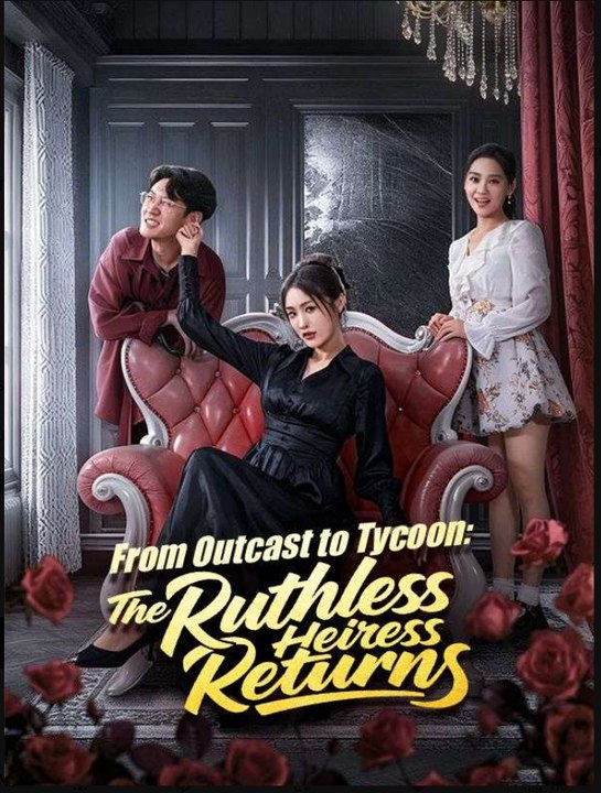 From Outcast to Tycoon: The Ruthless Heiress Returns- Full Drama Movie ...