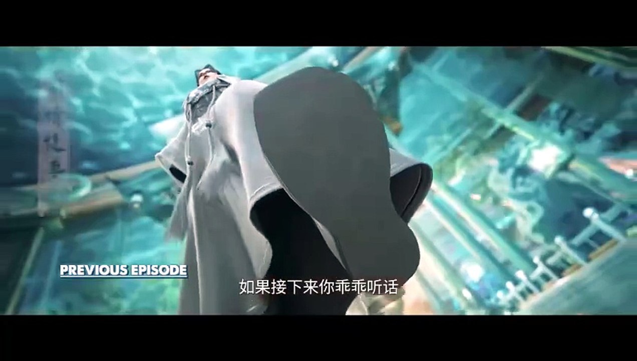 Jian Lai Sword of Coming Seas Episode 13 Engsub - video Dailymotion