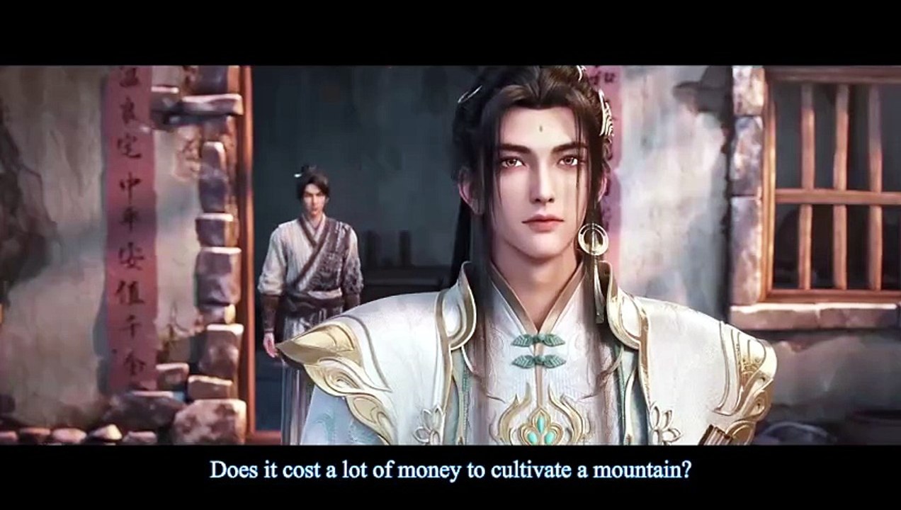Jian Lai Sword of Coming Seas Episode 21 Engsub - video Dailymotion