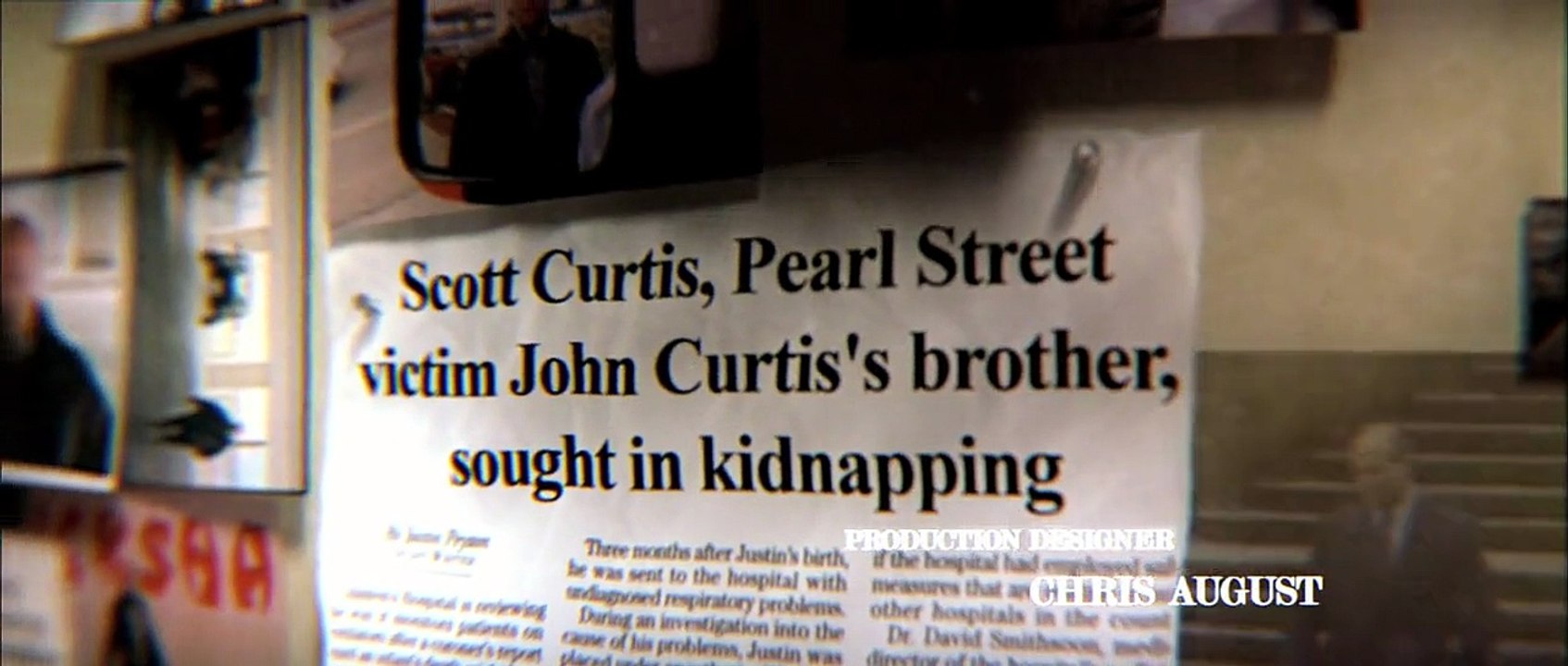 Full English Movie - Chaos 2005 - Action Thriller - video Dailymotion