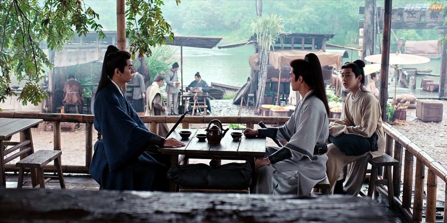 Zhan Zhao Adventures Episode 6 | English Sub - video Dailymotion