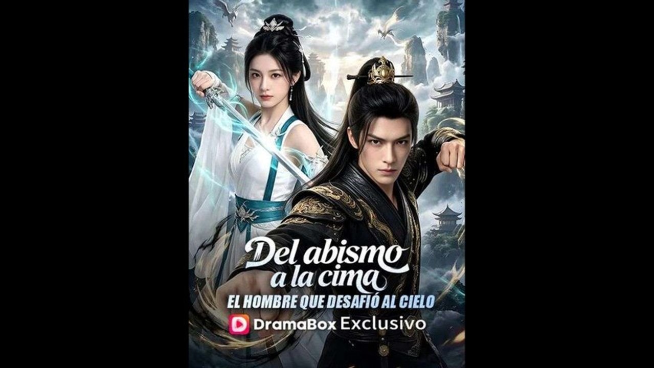 [Doblado ESP] Del abismo a la cima el hombre que desafió al cielo ...