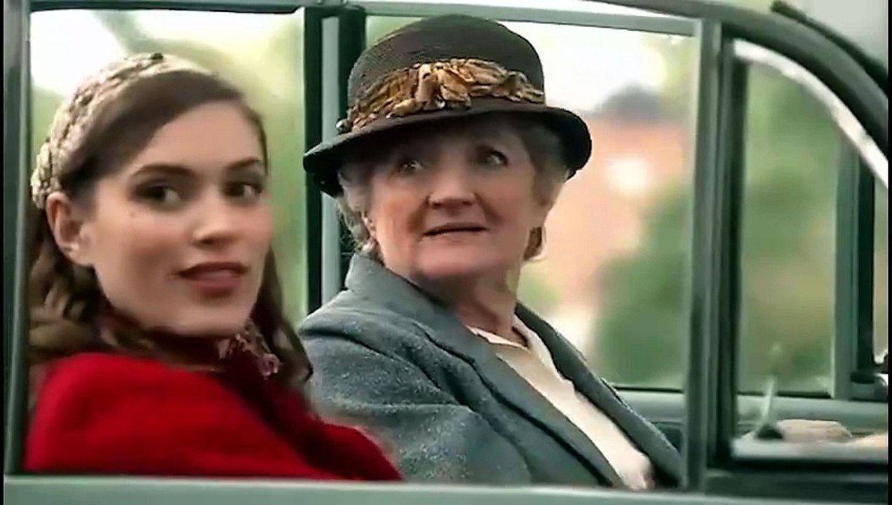 Marple. They Do It with Mirrors (2009) Julia McKenzie in Agatha ...