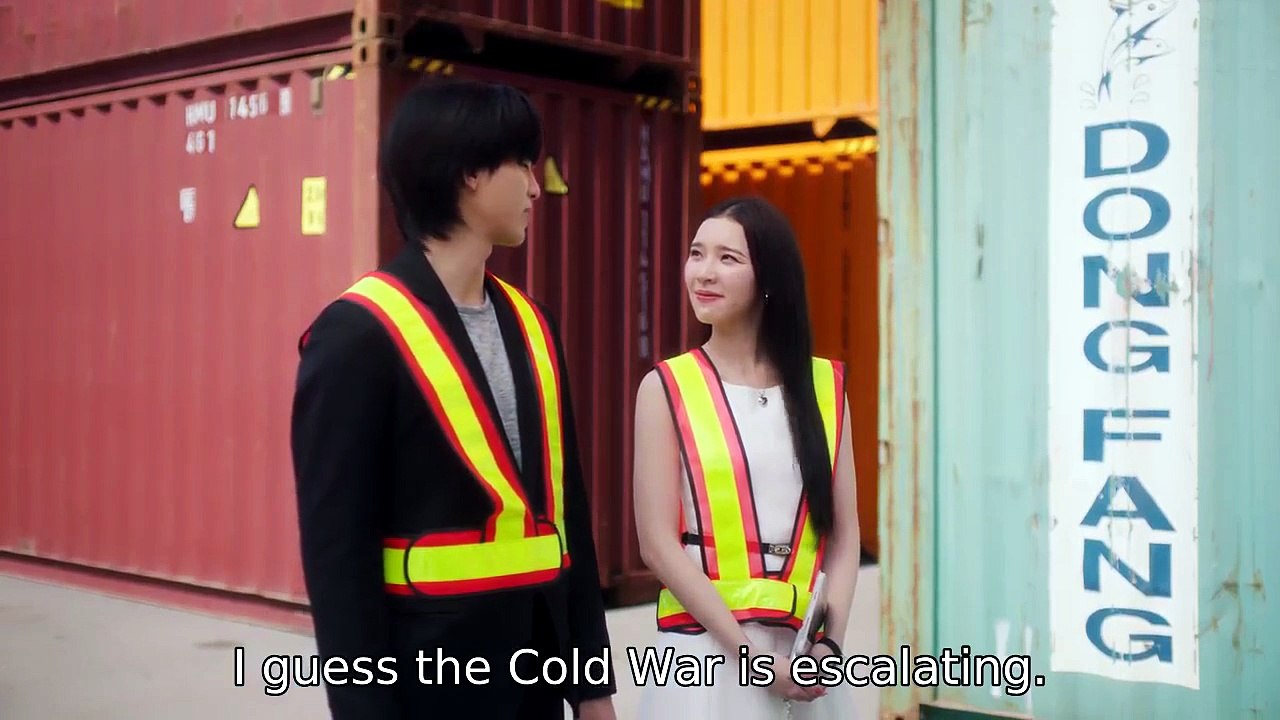 Love beyond Dreams Episode 3 English Sub - video Dailymotion