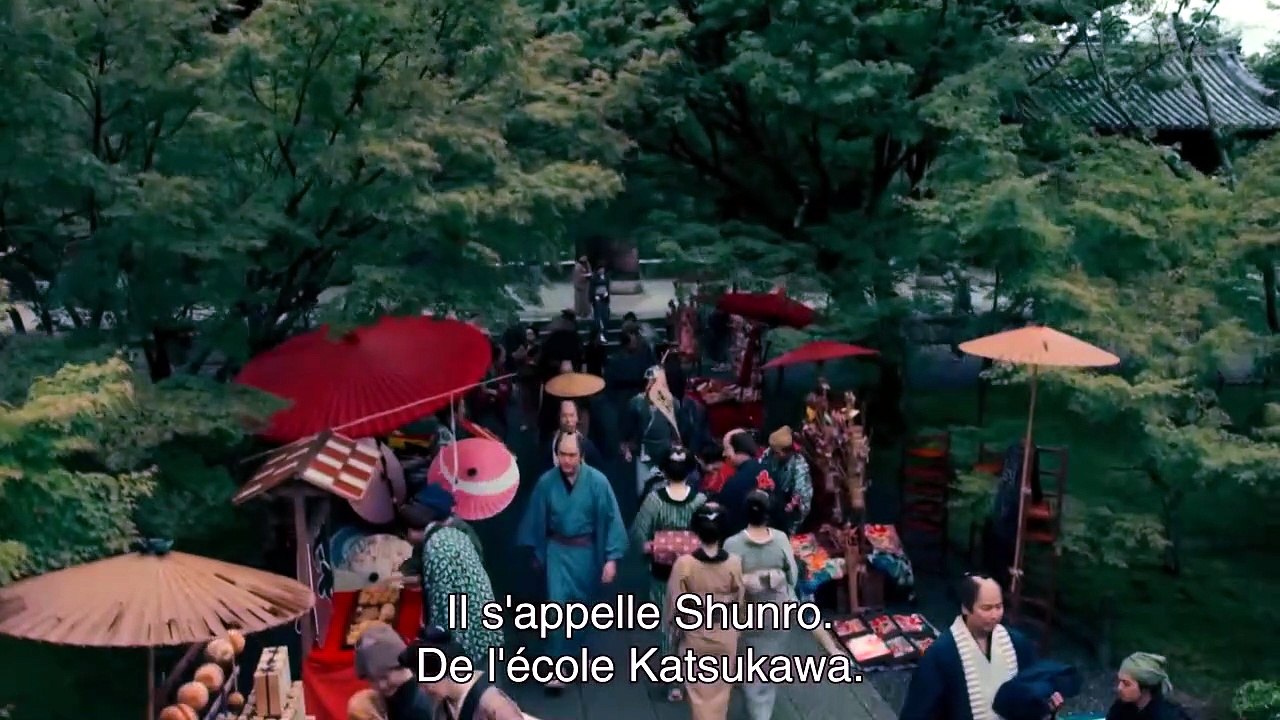 HOKUSAI (2021) Bande Annonce VOSTF [Full Movie] - video Dailymotion