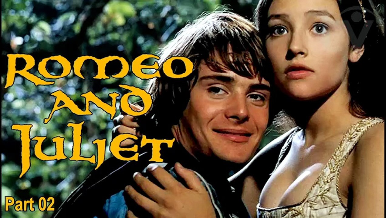 Romeo and Juliet by William Shakespeare | Leonard Whiting & Olivia ...