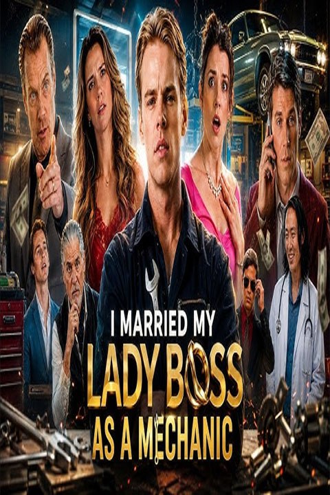 I Married My Lady Boss as a Mechanic - Full Movie English Sub - video ...