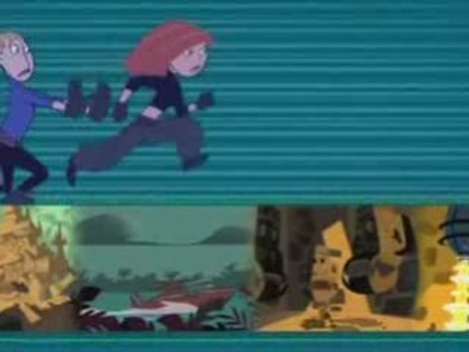 Kim Possible Theme song - video Dailymotion