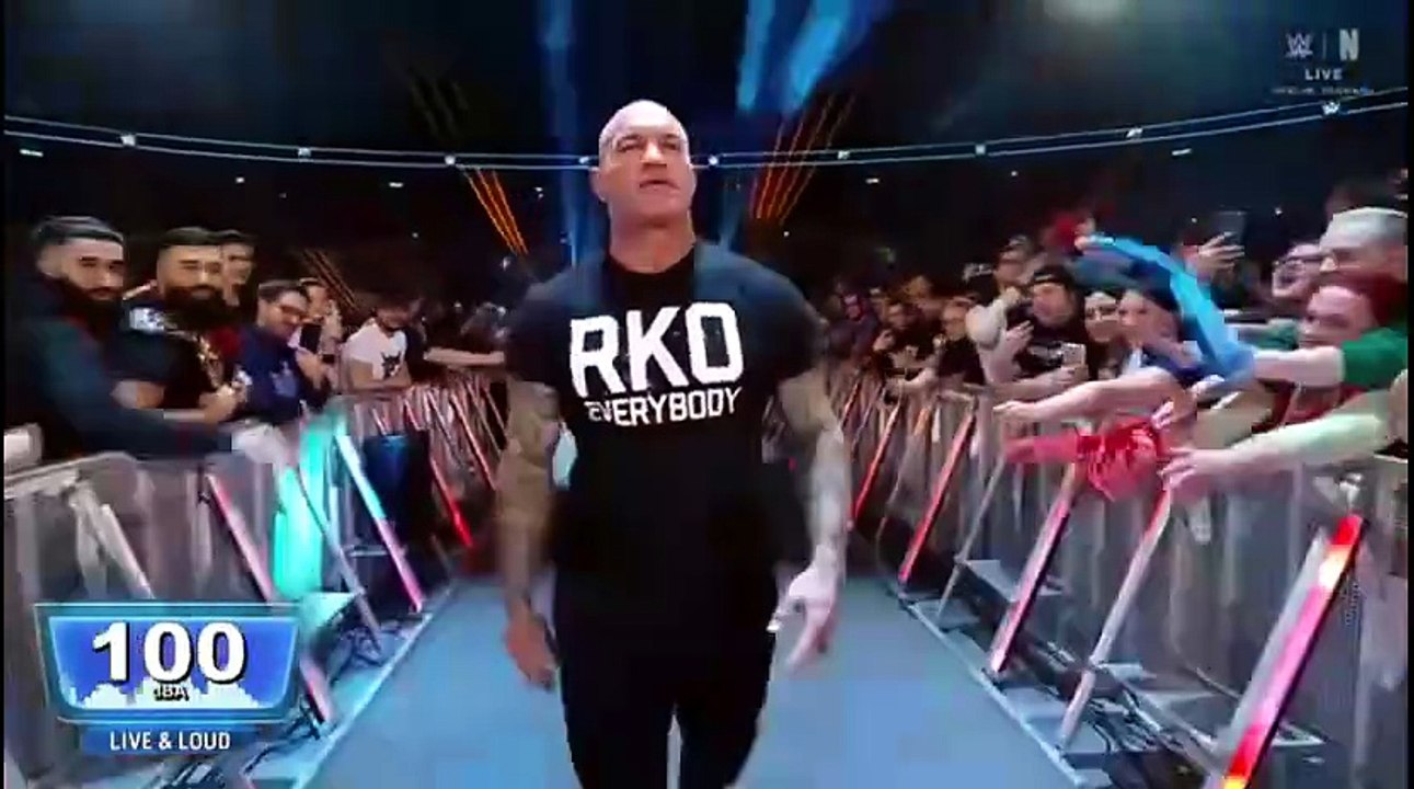 WWE Smackdown 9 January 2026 Full Show [Full Movie] - video Dailymotion