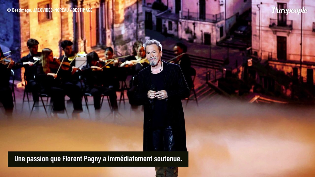 Florent Pagny : le prince Albert de Monaco ouvre un lieu emblématique à ...