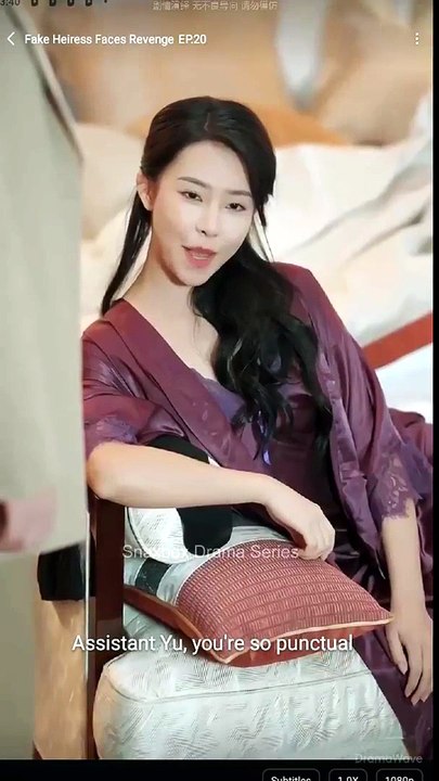 Fake Heiress Faces Revenge Full - video Dailymotion