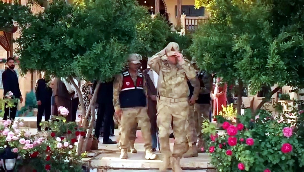 Halef Koklerin Cagrisi Capitulo 33 - video Dailymotion