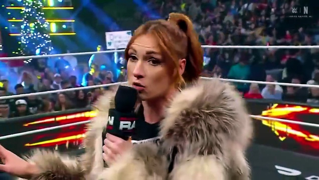 WWE Raw 22 December 2025 Full Show [Full Movie] - video Dailymotion