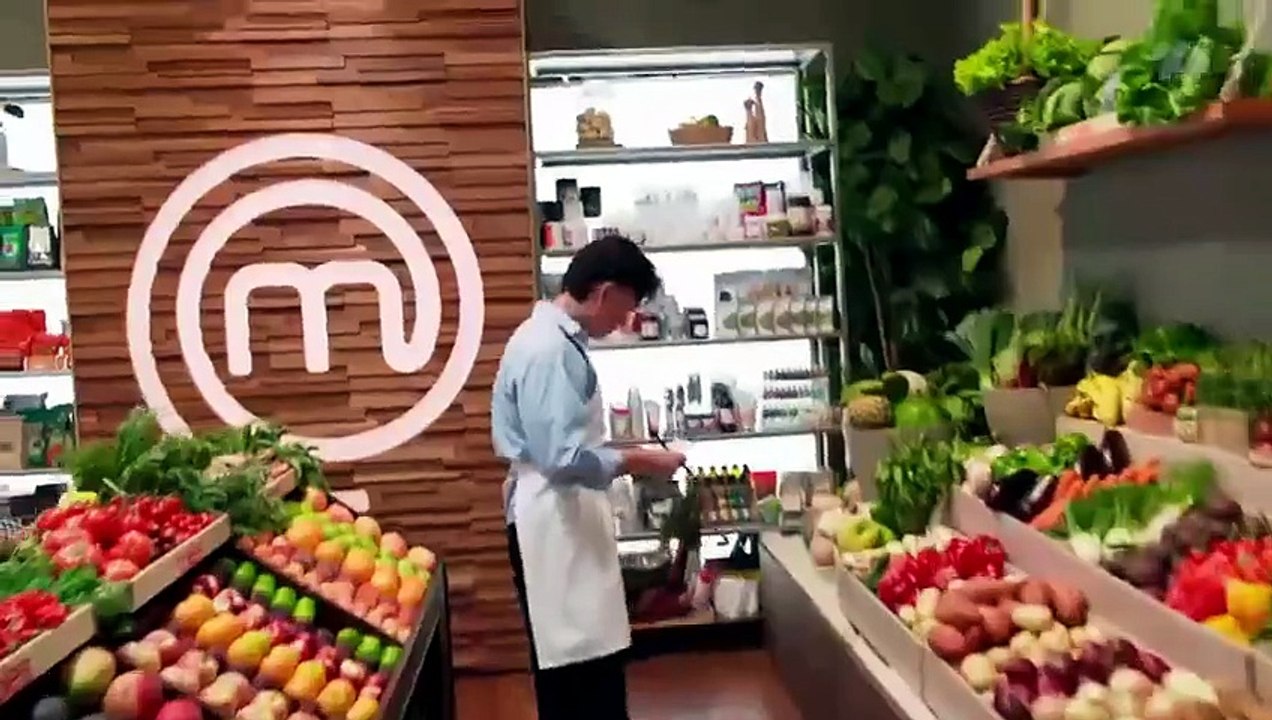 Masterchef Au S18E20 - Mystery Box Challenge: Dim Sim Lim - video ...