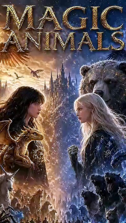 Magical Animals - video Dailymotion
