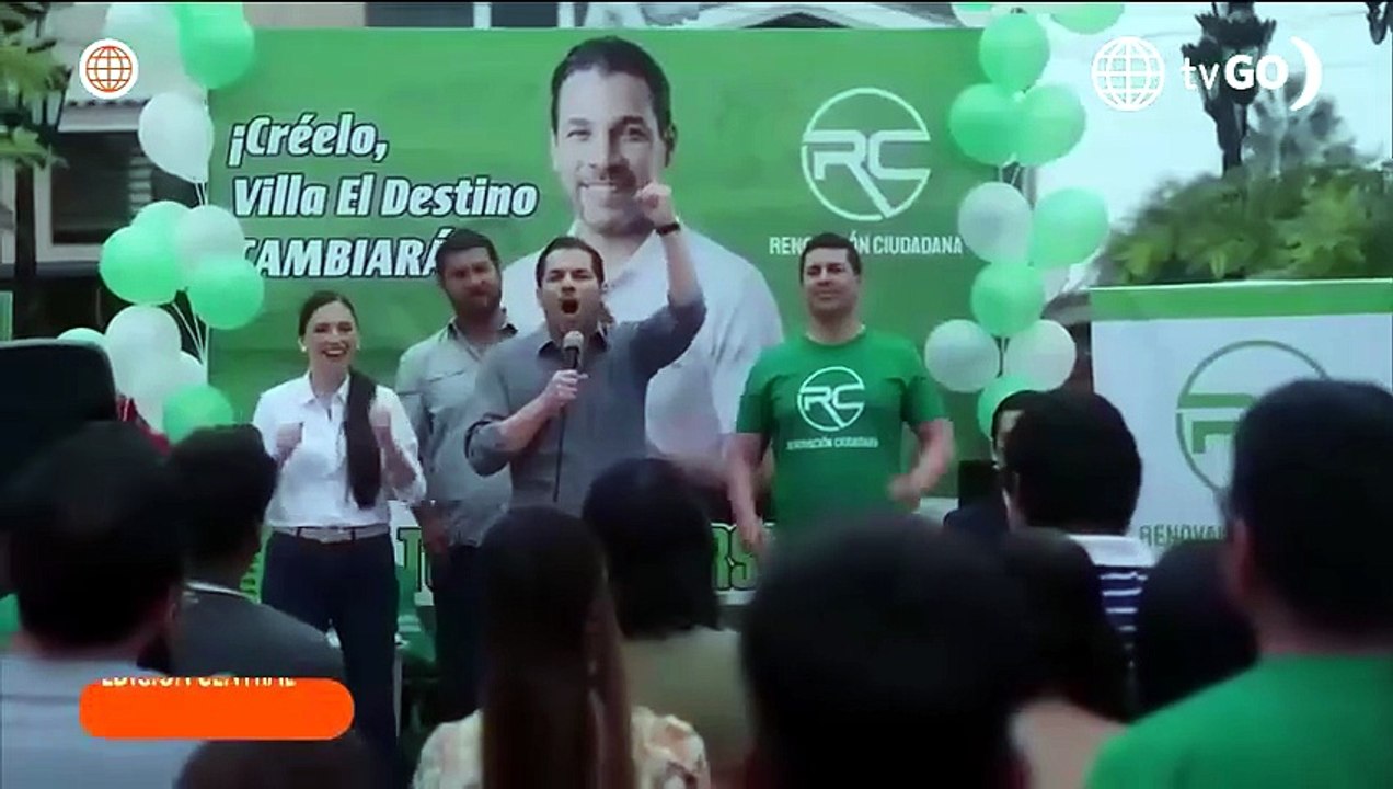 Señora del Destino - Capitulo 19 [Full Movie] - video Dailymotion