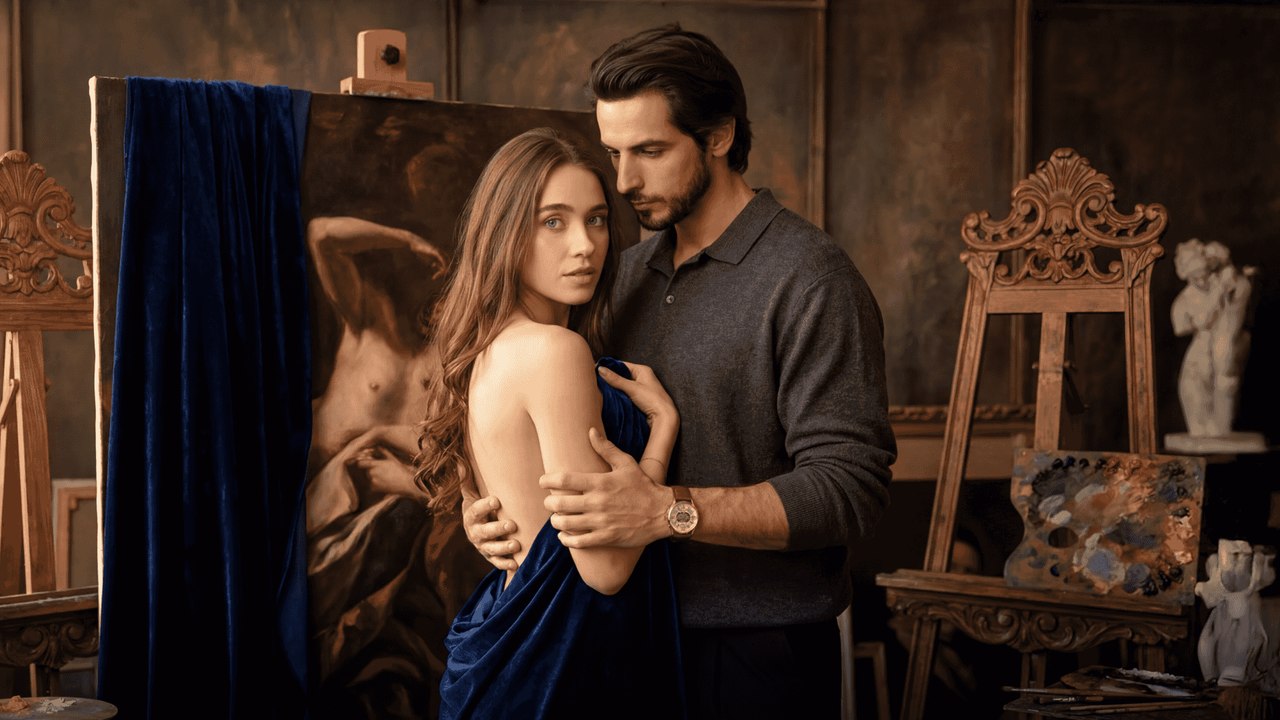 How I Became His Virgin Muse - Full HD #DB - video Dailymotion