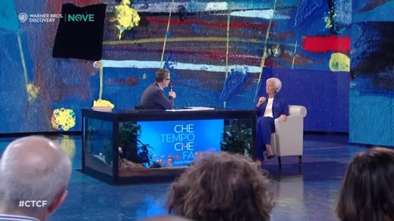 Lagarde su Trump: «Il presidente Usa non capisce granché dell'Europa ...