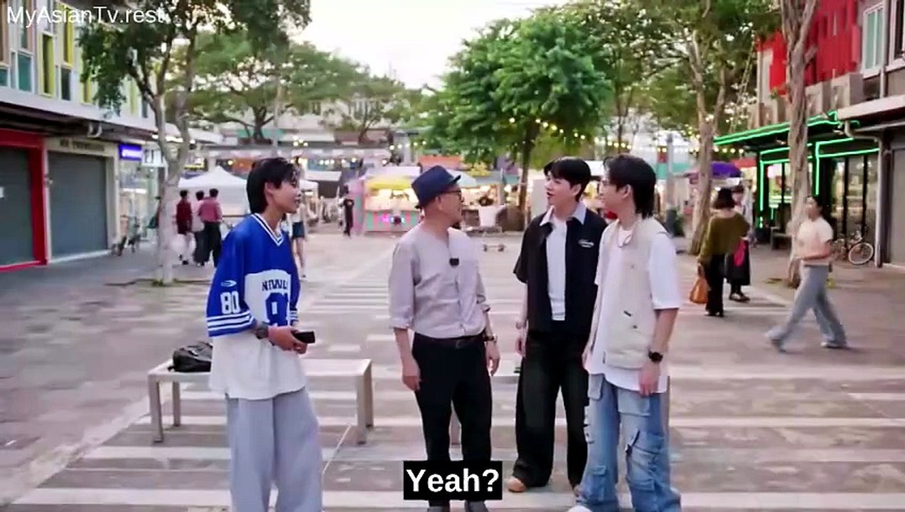 My Grandpa Is a BL Writer Episode 3 - video Dailymotion