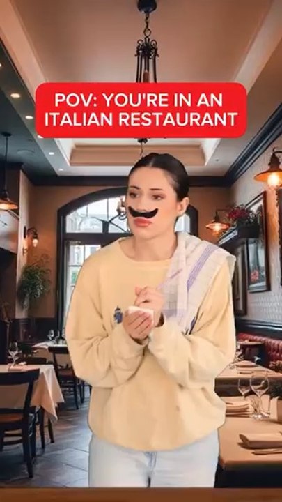 Non sto esagerando #italy #sketch #comedy - video Dailymotion
