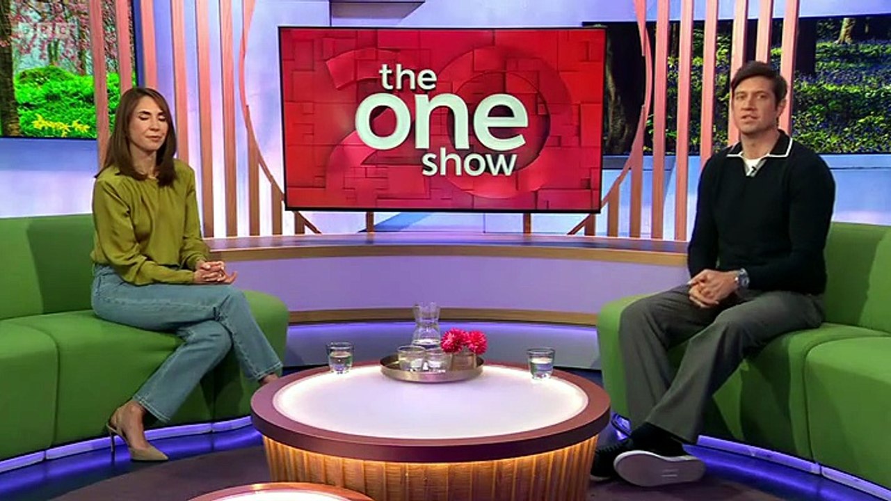 The One Show - Season Episode 81 - video Dailymotion