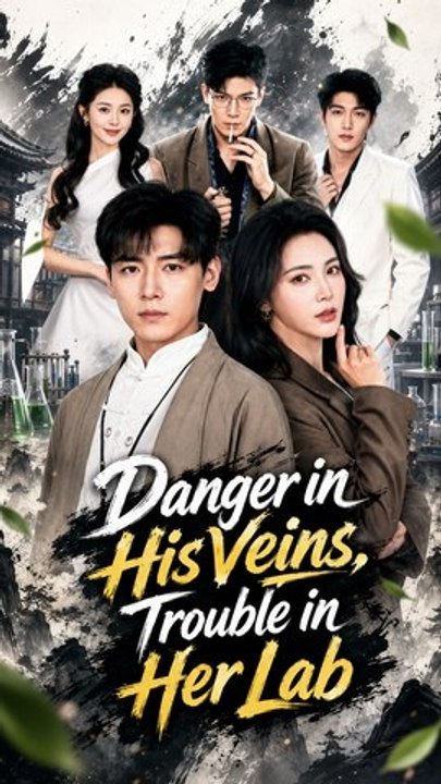 Danger in His Veins Trouble in Her Lab- Full Drama Movie English Sub ...