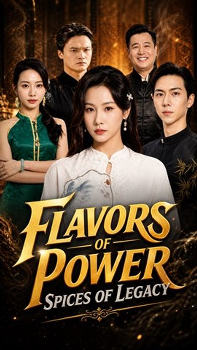 Flavors of Power Spices of Legacy- Full Drama Movie English Sub - video ...