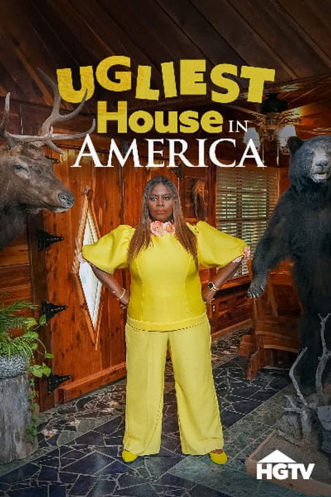 Ugliest House in America - Season 7 - Episode 04: Big Ugly in the Big ...