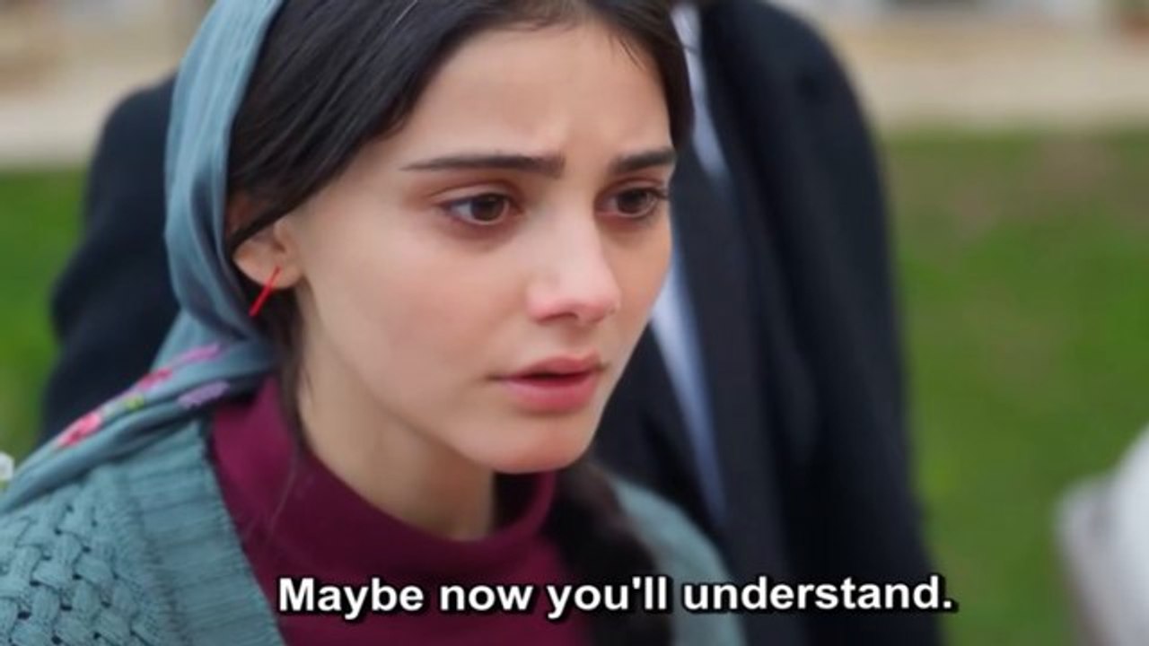 Sevdigim Sensin Episode 11 English Subtitles EngSub - video Dailymotion