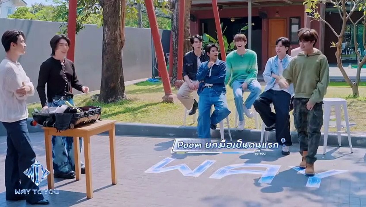 Ep 2 Way to You (2026) | English Sub - video Dailymotion