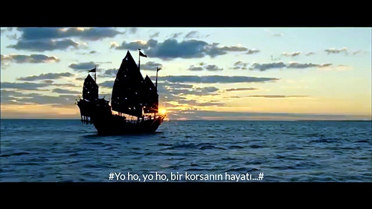 Pirates des Caraïbes : Jusqu'au bout du monde Bande-annonce (TR ...